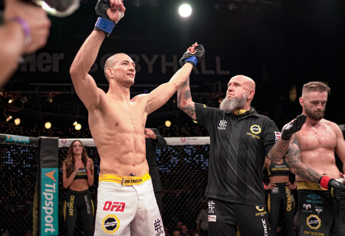 MMA: Oktagon 44, Tipsport Gamechanger a UFC naživo! | Chance