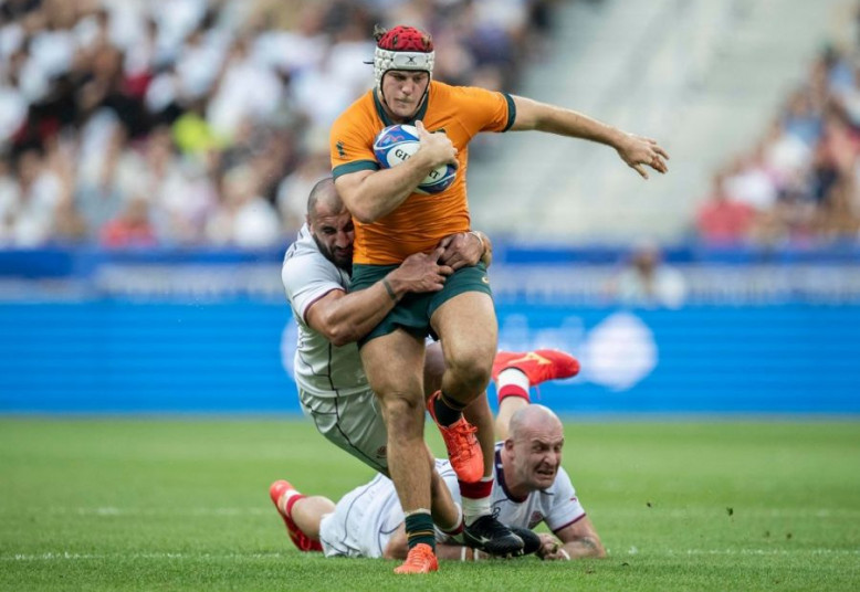 TV Tipsport: MS v rugby! Rozdrtí Austrálie Fidži? | Tipsport